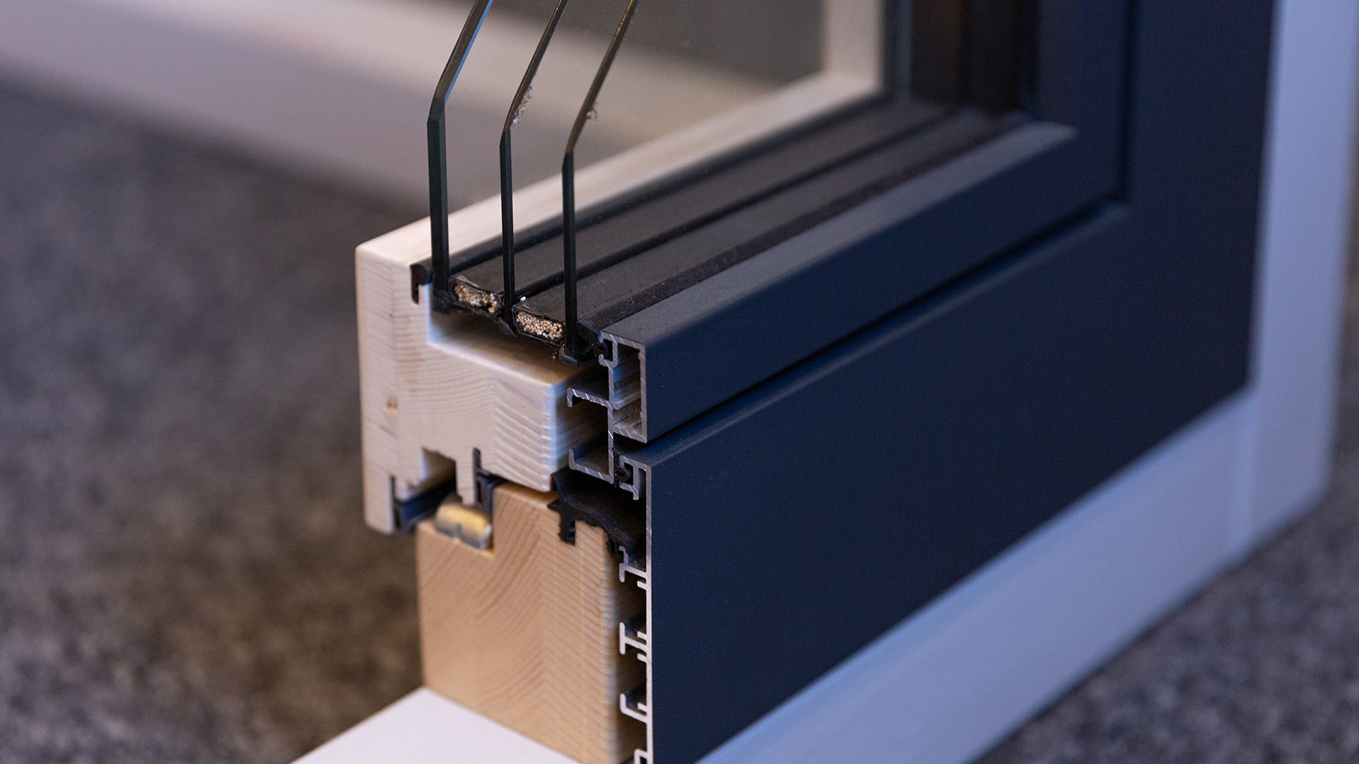 Holz-Aluminium-Fenster von Fenster Ebertsch